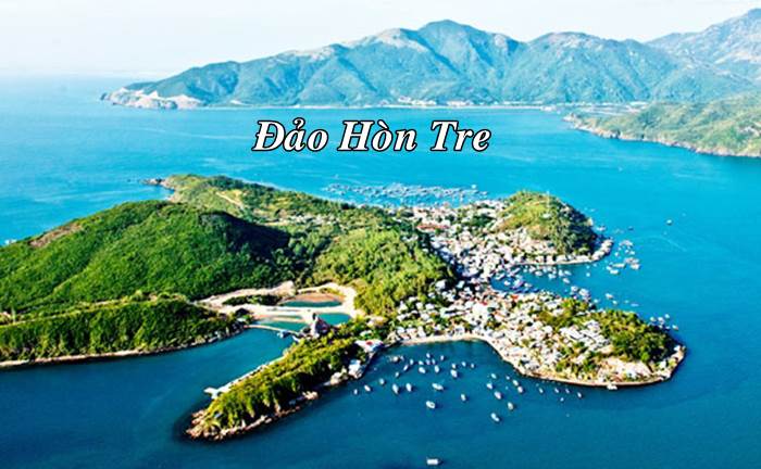 Đảo Hòn Tre Nha Trang - Điểm du lịch hấp dẫn nhất Vịnh Nha Trang